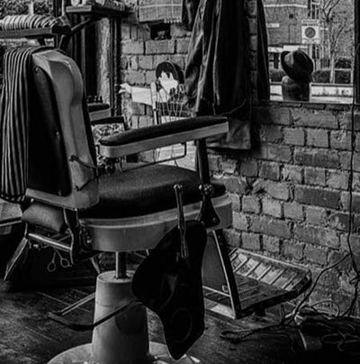 Rocket Barber Shop