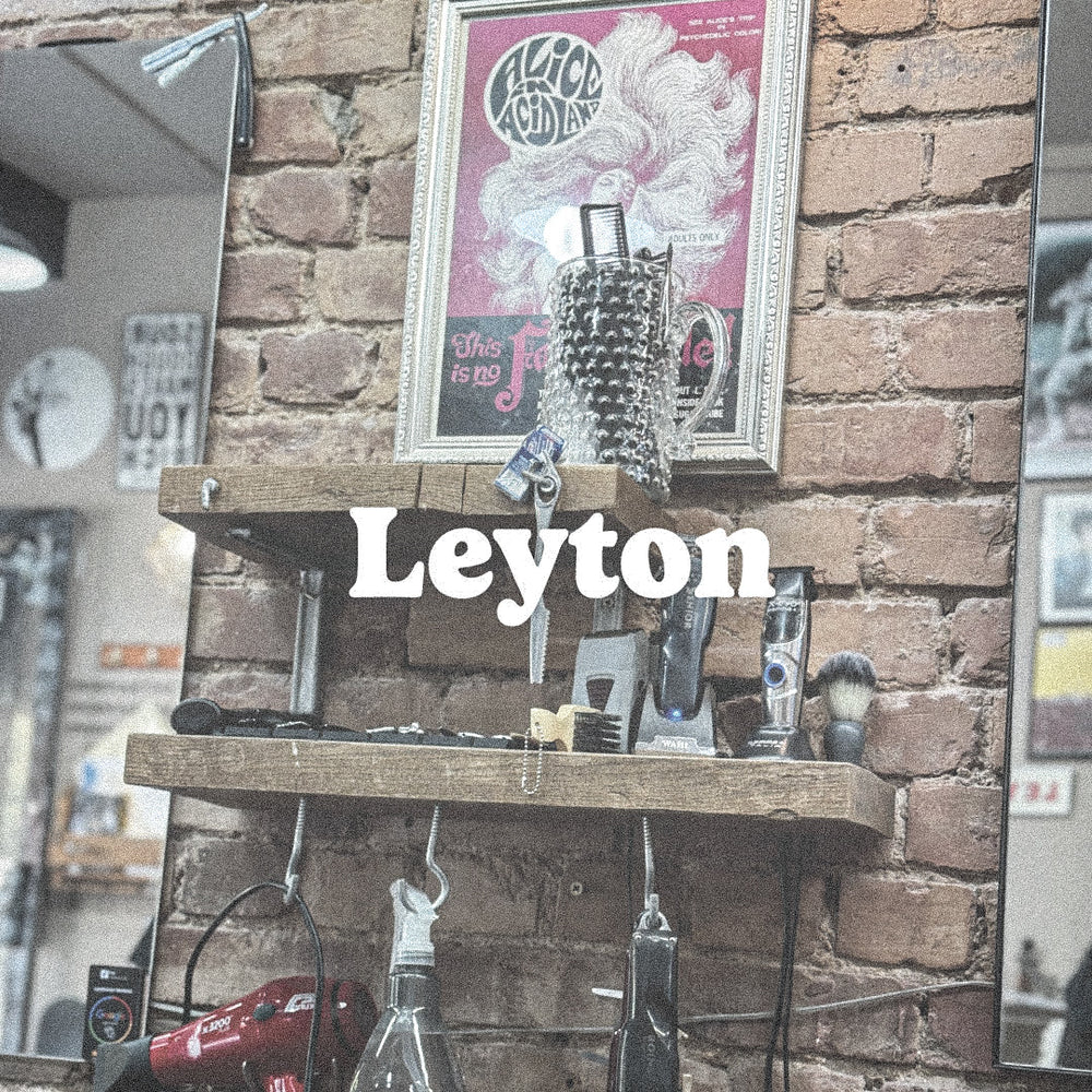 Rocket Barber Shop